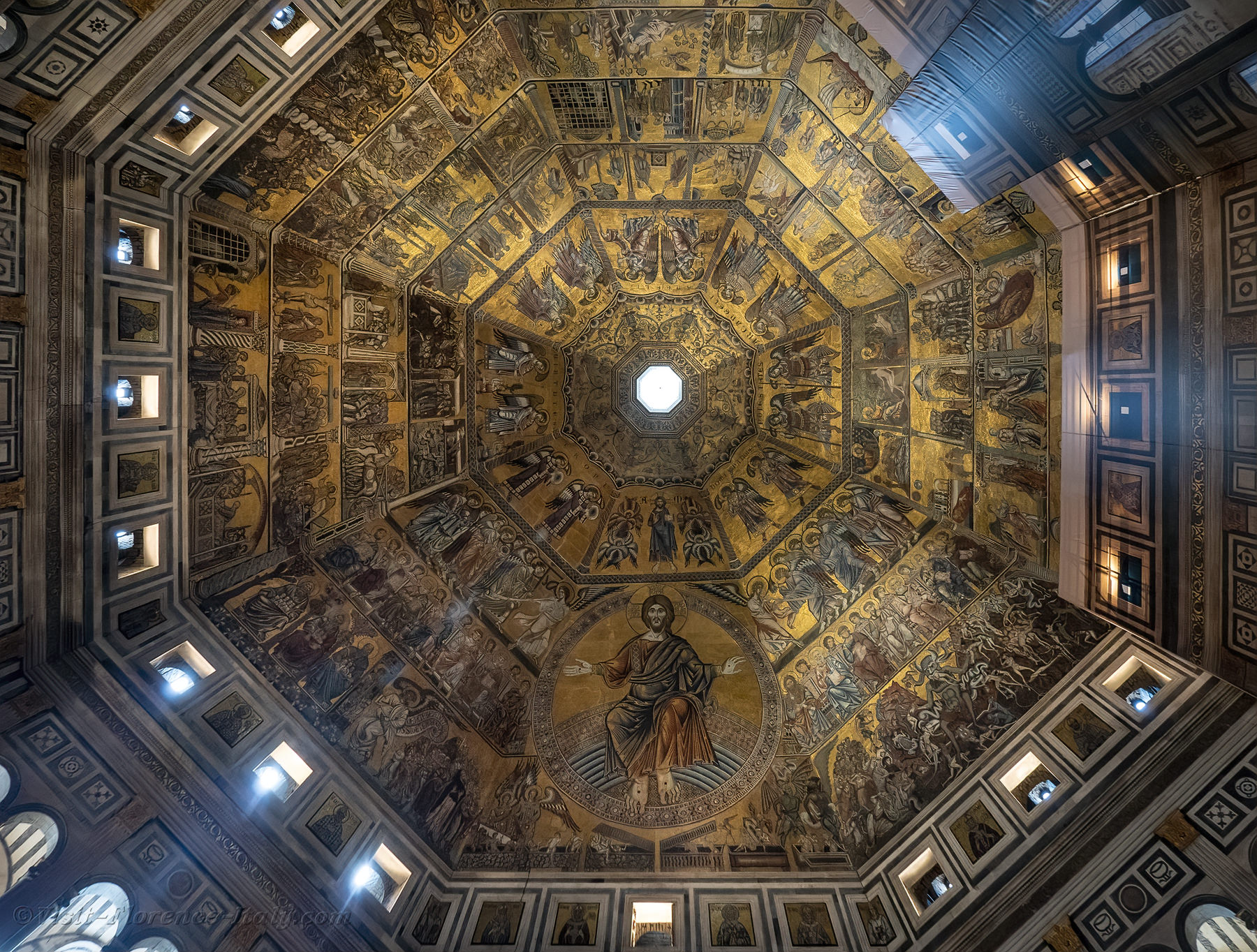 Baptistery Of San Giovanni