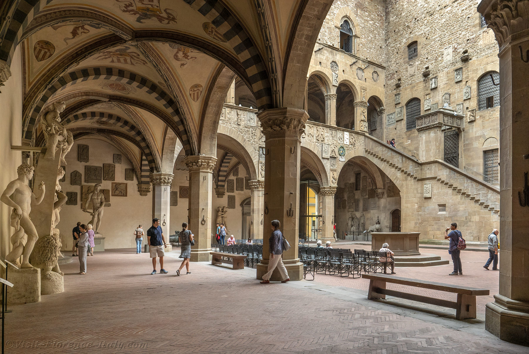 Bargello Museum