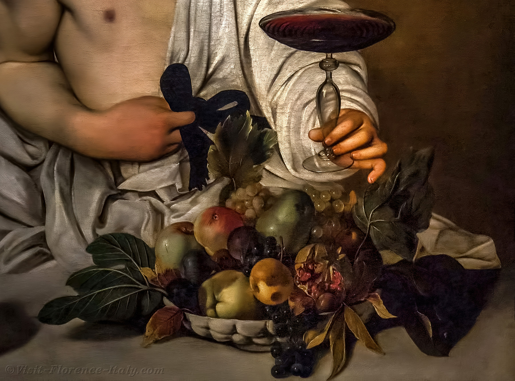 Caravaggio Florence